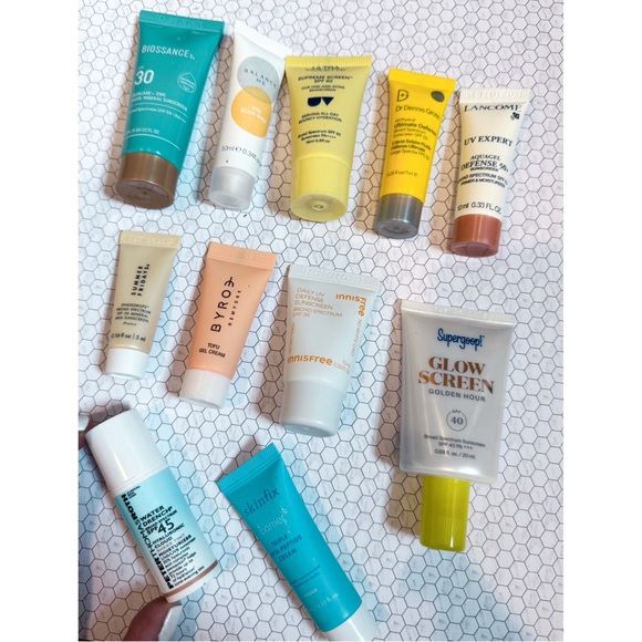 Ulta Beauty | Skincare | New Skincare Spf Sampler | Poshmark